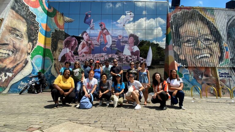 Descubra a autêntica São Paulo: Tour Visão Periférica no Grajaú - Bitonga